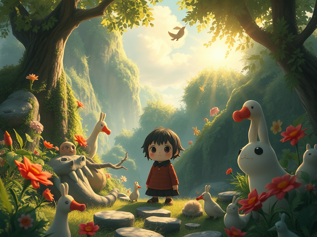 Homage or Heresy: Ghibli AI Art Through a Fan’s Eyes – set it good